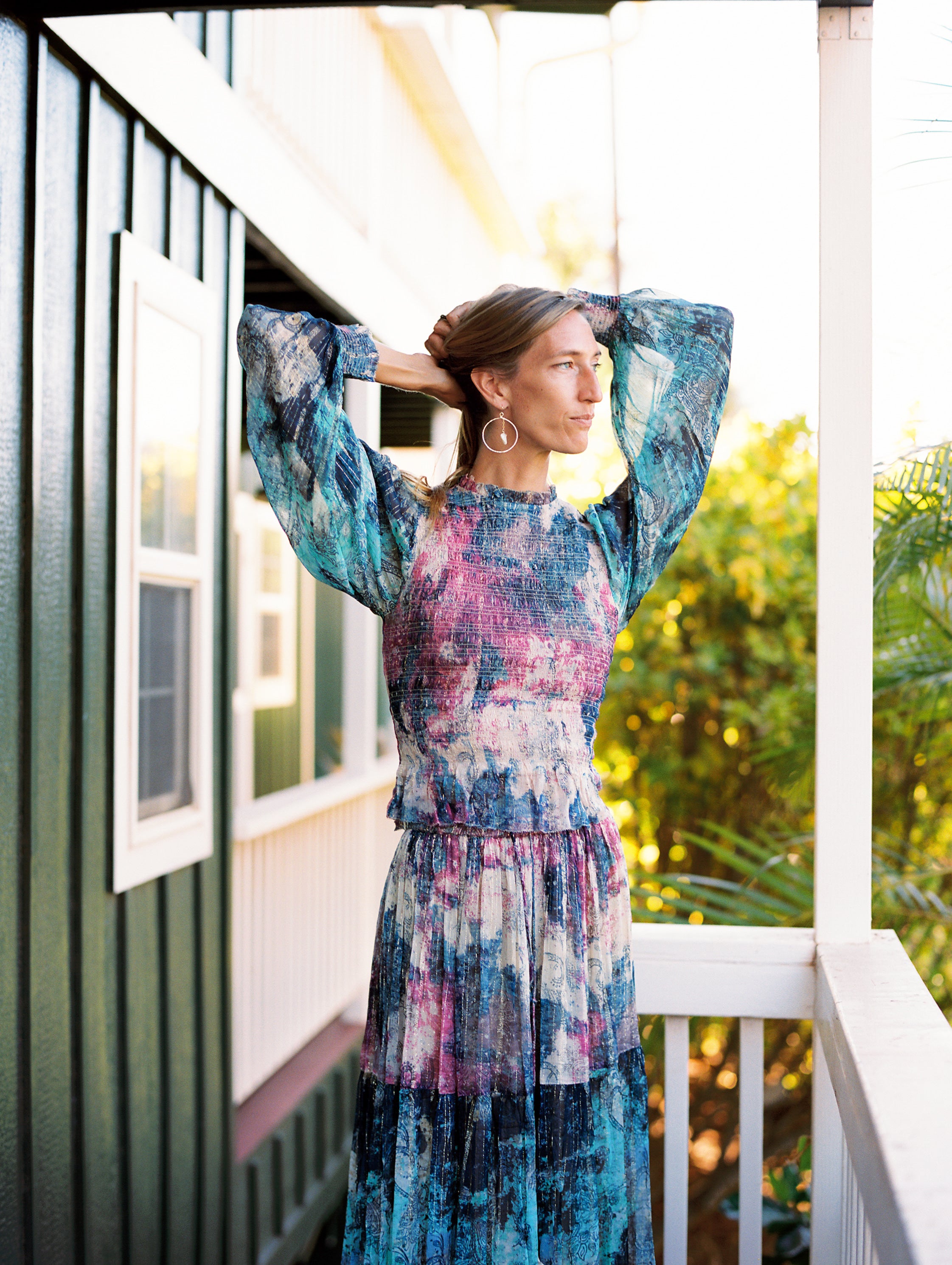 Cosmic Top – Banana Patch Studio