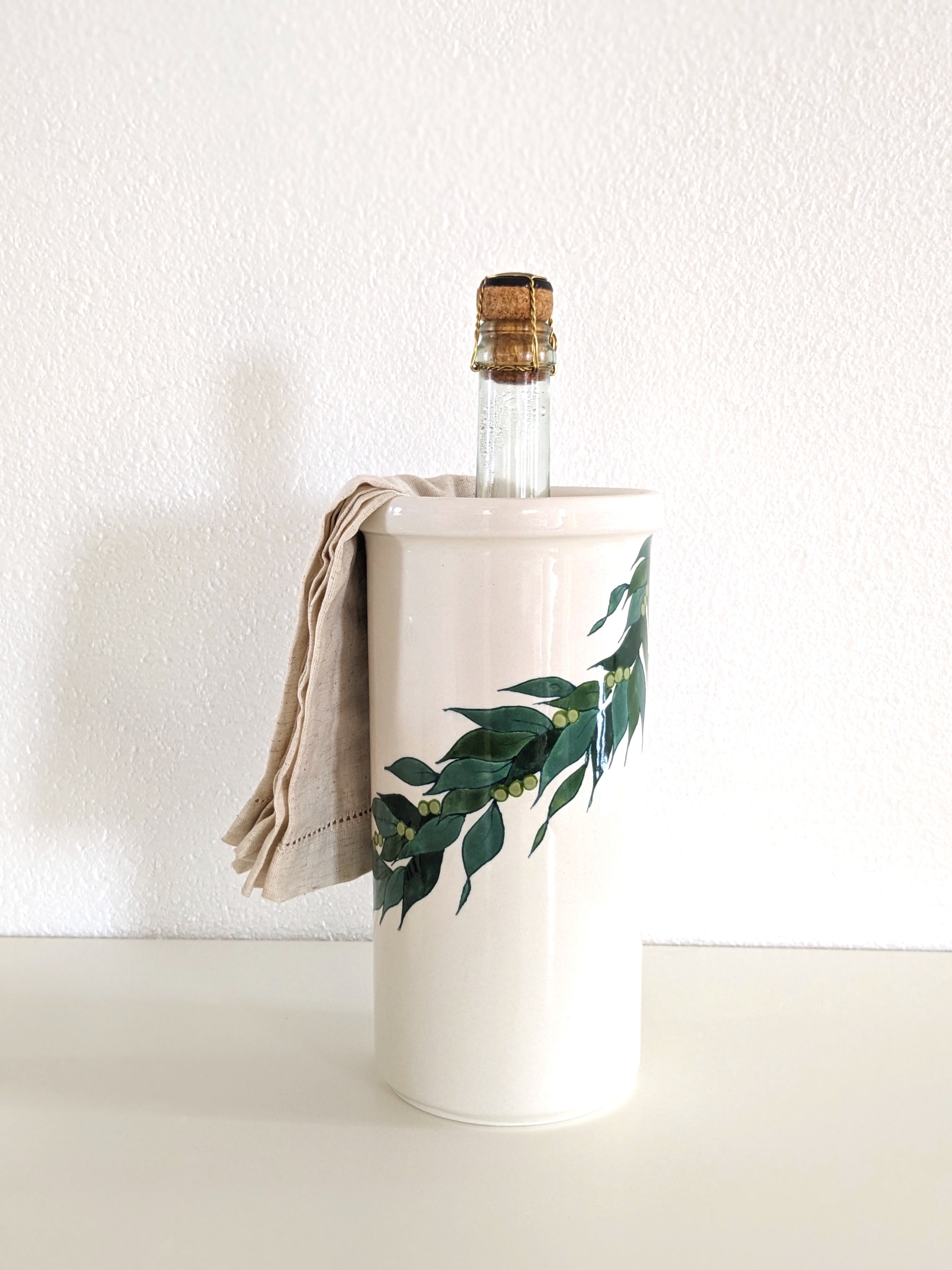 Wine Cooler Maile – Banana Patch Studio