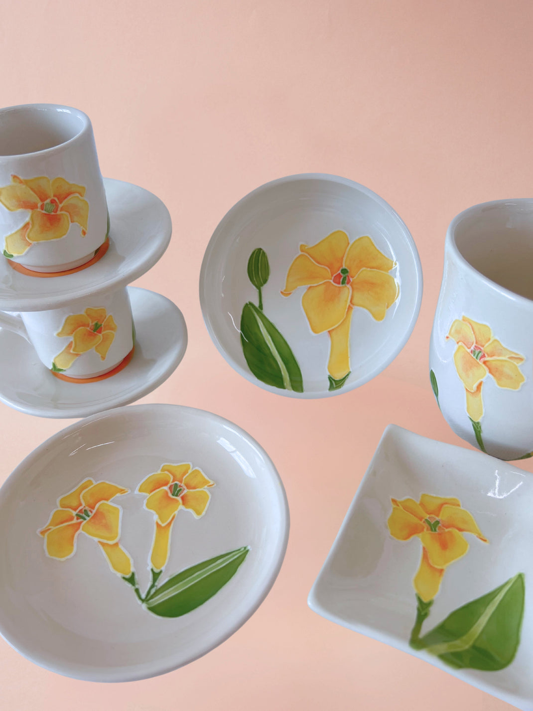 Puakenikeni – Banana Patch Studio