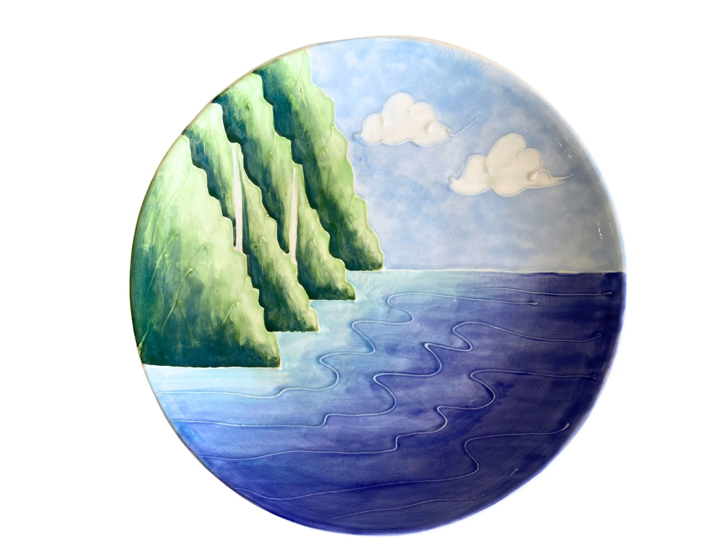 Tuscany Coupe Nā Pali – Banana Patch Studio