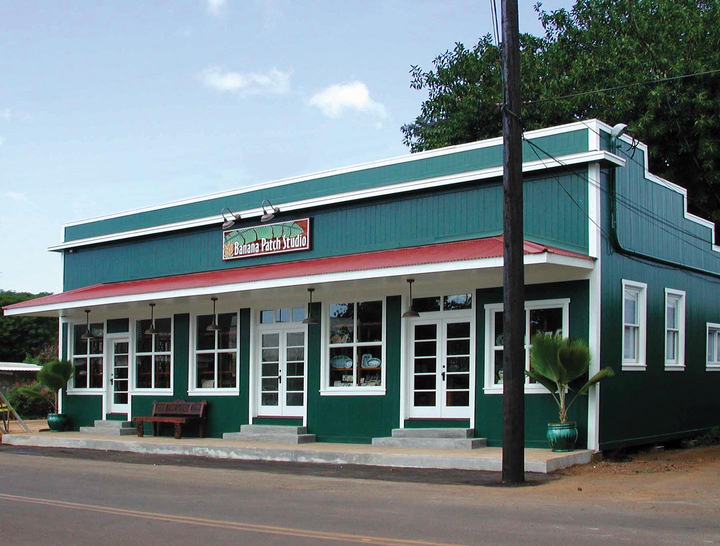 About Us – Banana Patch Studio