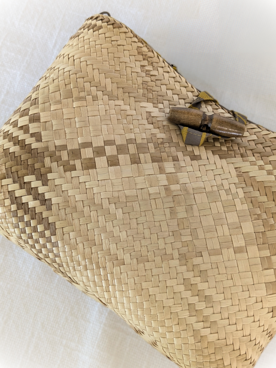 Lauhala Accessories – Banana Patch Studio