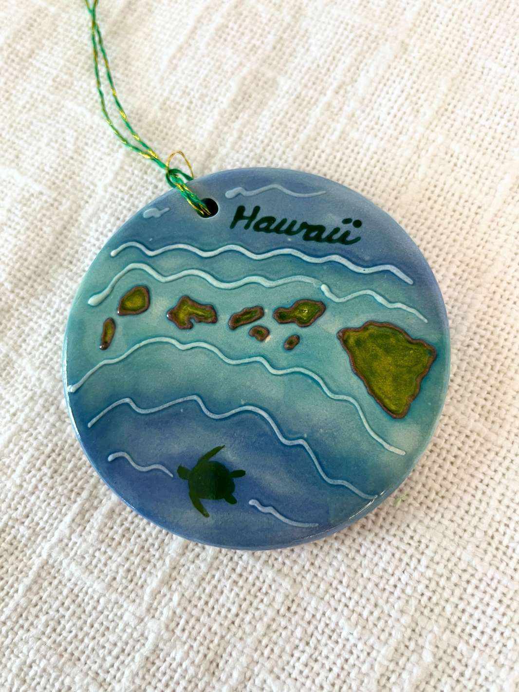 Hawaiian Island Chain – Banana Patch Studio