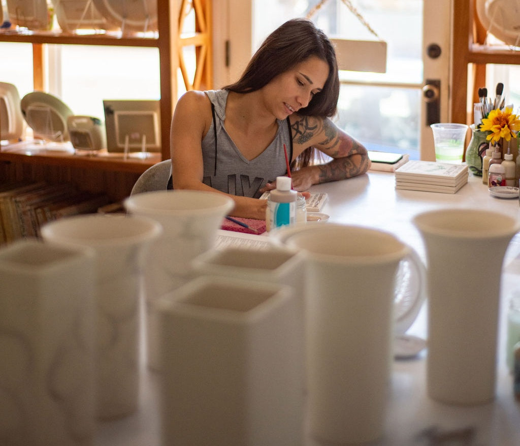 About Us – Banana Patch Studio