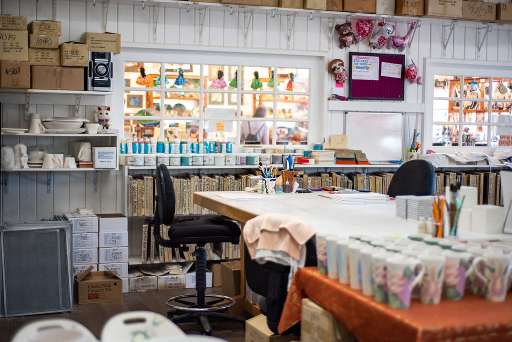 About Us – Banana Patch Studio