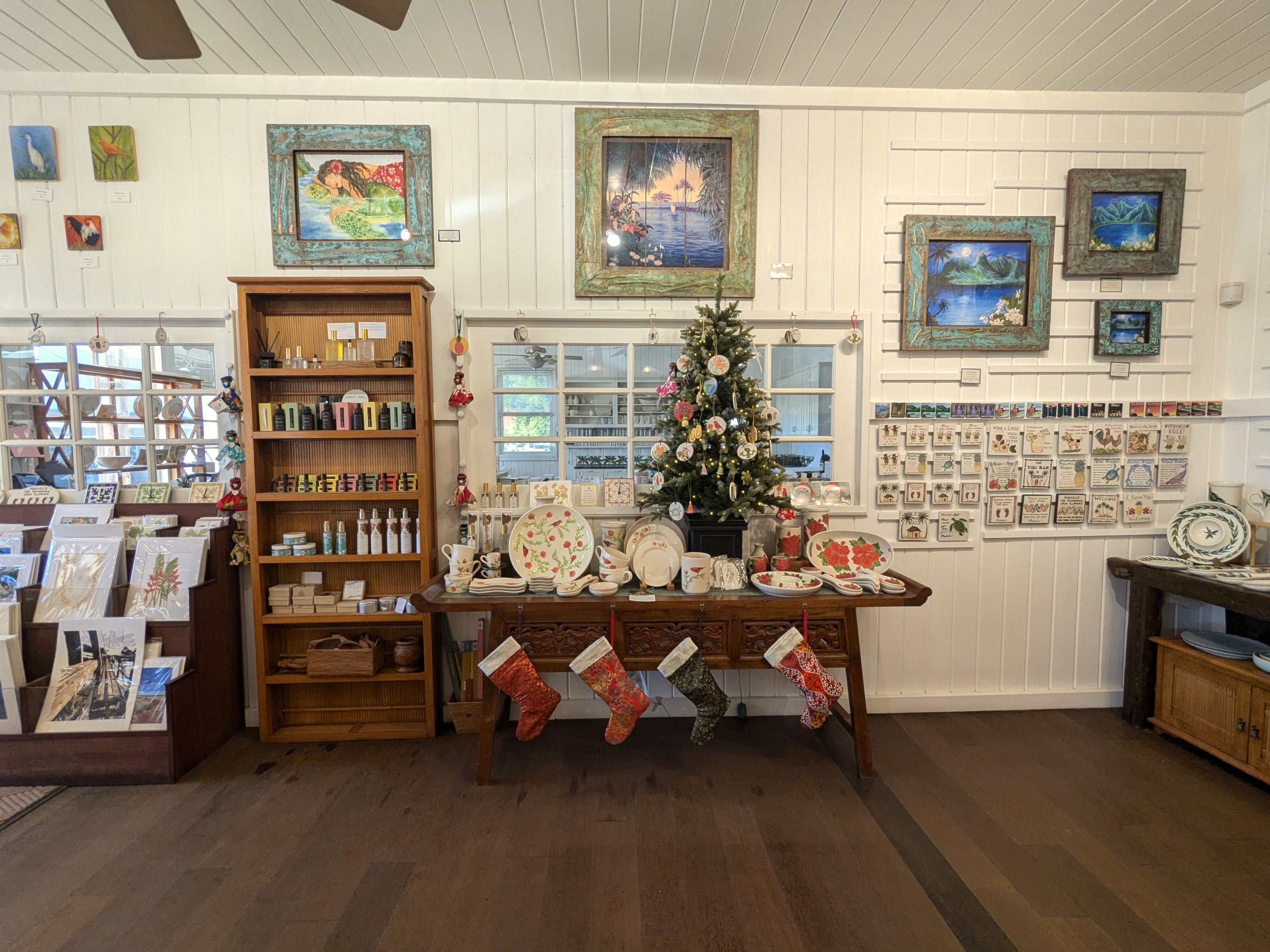Banana Patch Studios | Custom artwork handmade on Kauai | Shop Today
