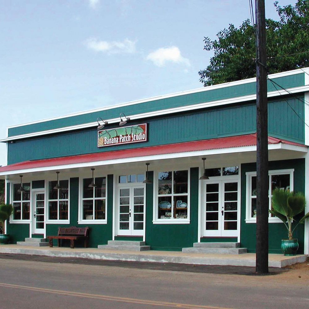 Banana Patch Studios | Custom artwork handmade on Kauai | Shop Today