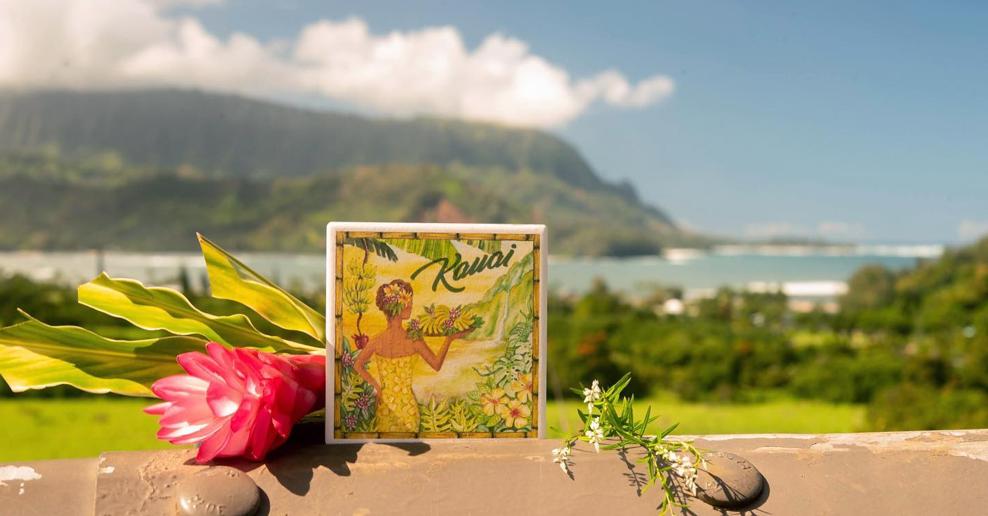 Banana Patch Studios | Custom artwork handmade on Kauai | Shop Today