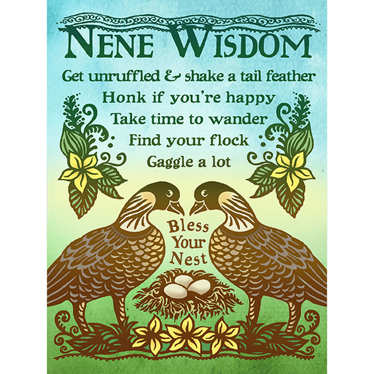 Nene Wisdom – Banana Patch Studio