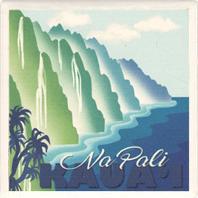 Na Pali Coaster – Banana Patch Studio
